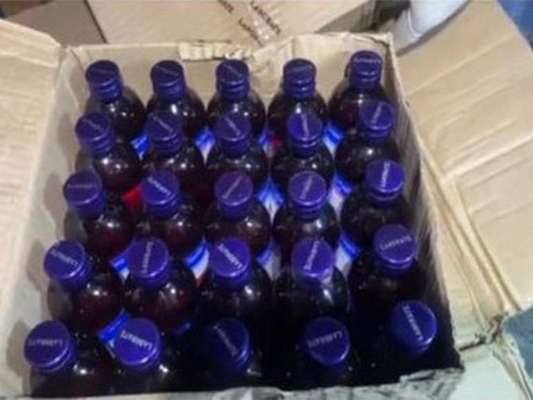 Cough syrup racket: Varanasi police issue lookout circular against ...
