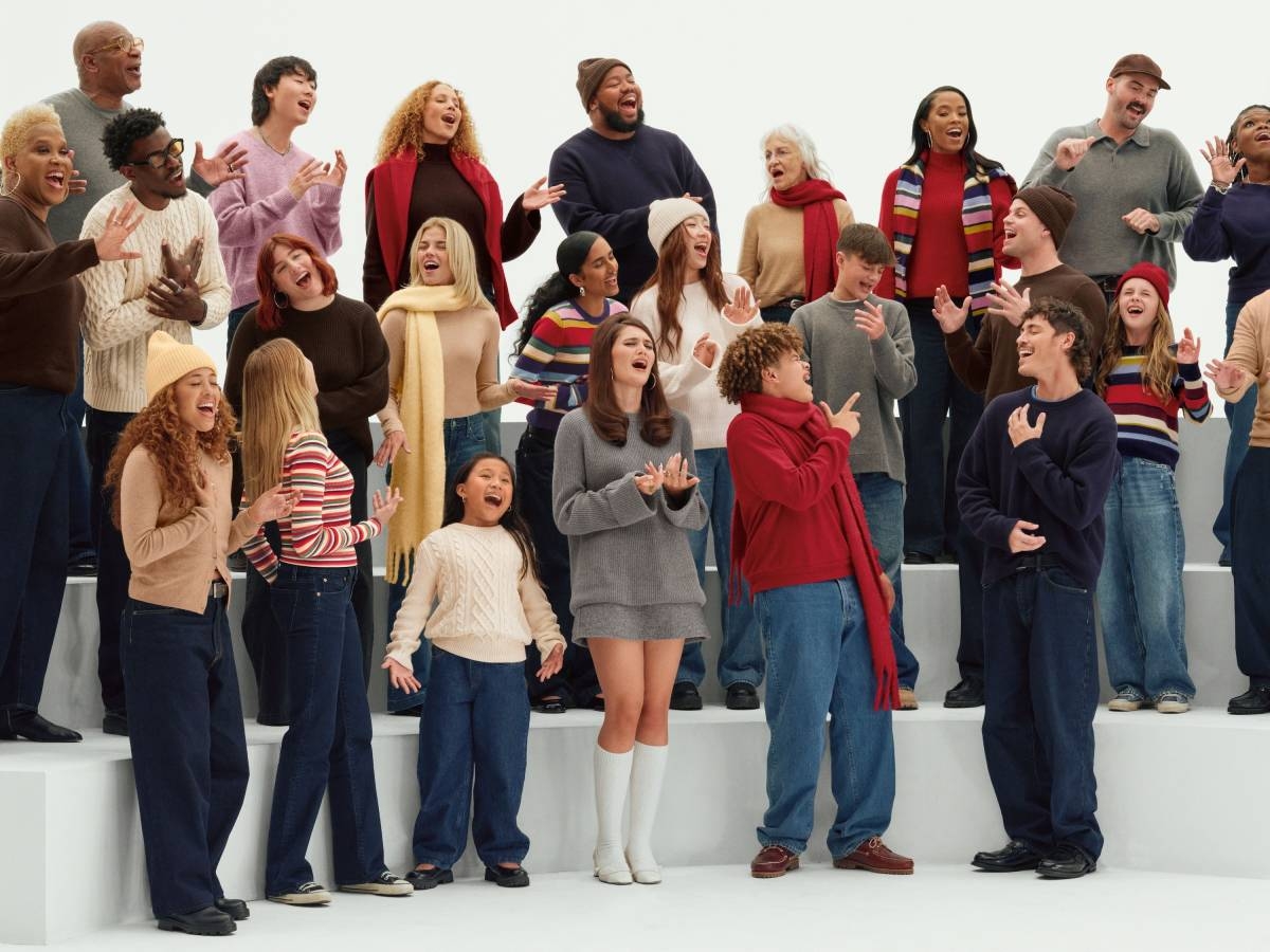 When individual expression brings people together