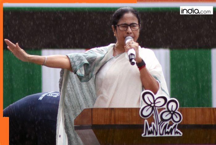 Bengal SIR: Mamata Banerjee alleges 'gross errors' in draft rolls ...