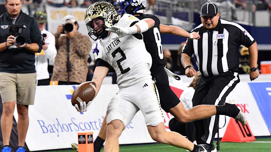 Vote: Who should be High School on SI National Boys Athlete of the Week ...