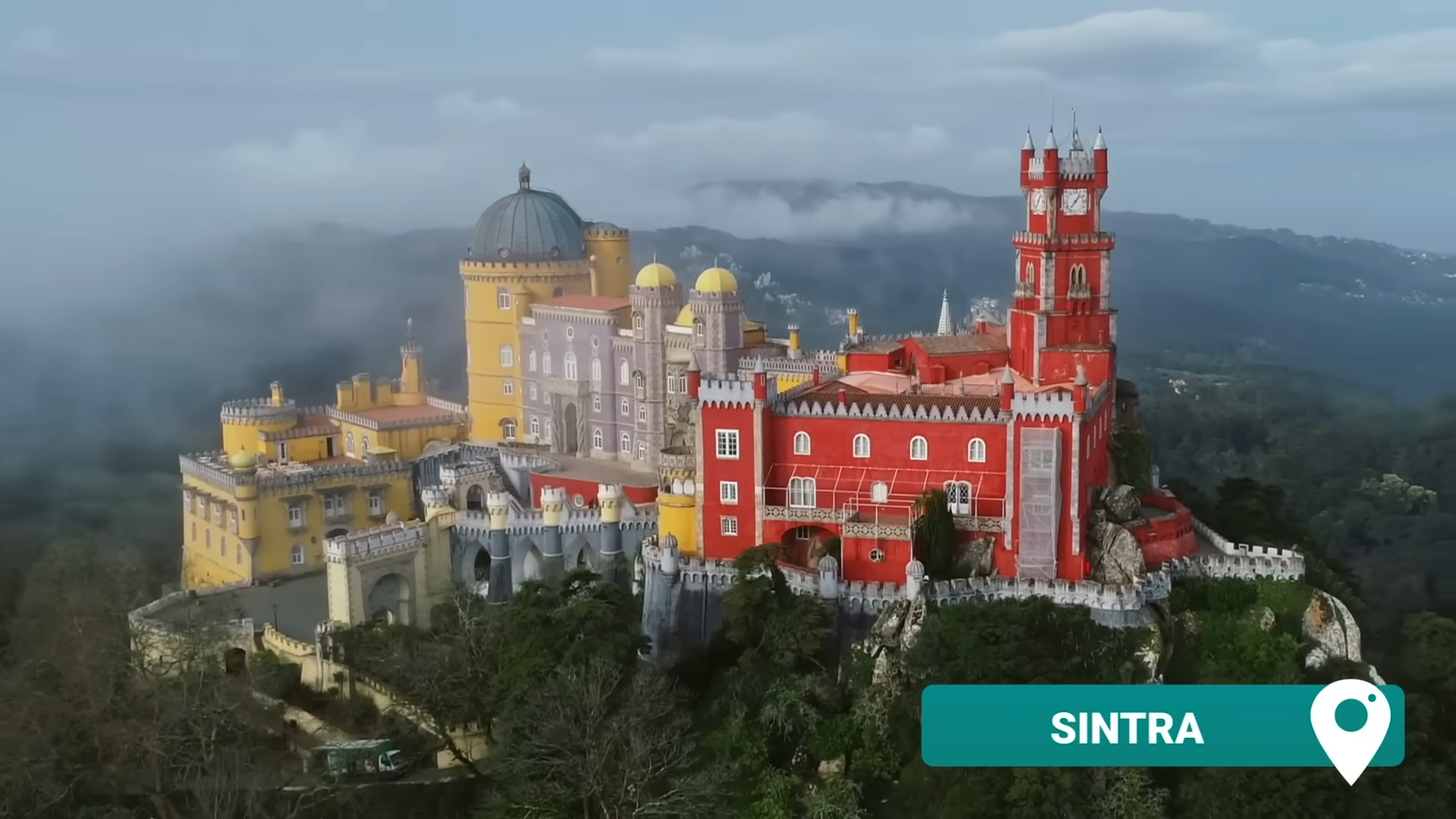 Portugal: Top cities and towns for remote workers