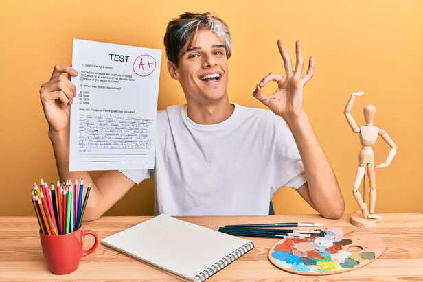 What high scoring students do differently during exams