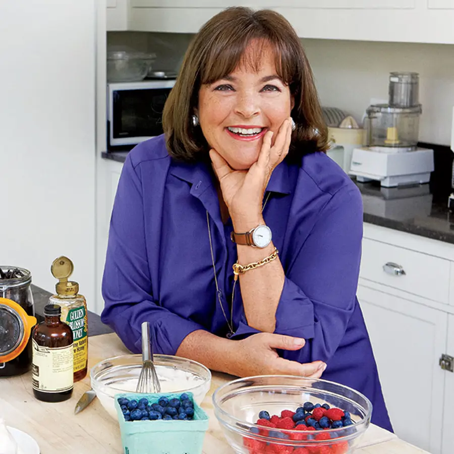 Consejos para la mesa perfecta de Ina Garten