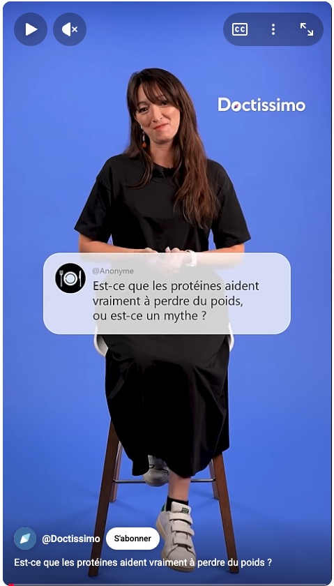 Est-ce que les protéines aident vraiment à perdre du poids