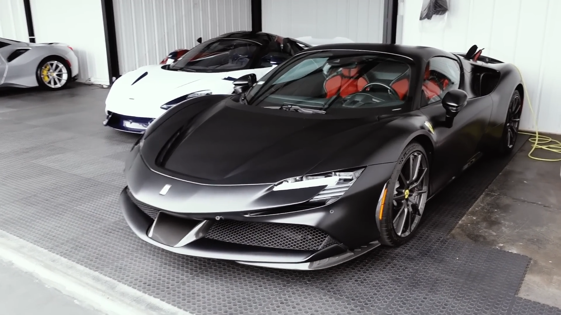Why a $2,000,000 Ferrari feels almost unreal on the road