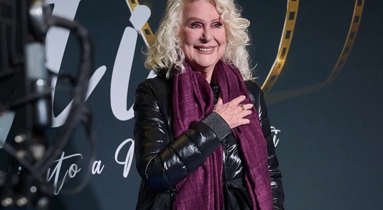 Incontro con Loretta Goggi: eleganza, talento e simpatia a “Il Vitti ...