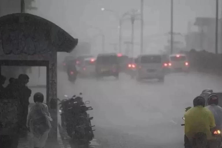 BMKG peringatkan cuaca ekstrem! Jakarta, Surabaya, Bandung, Medan dan ...