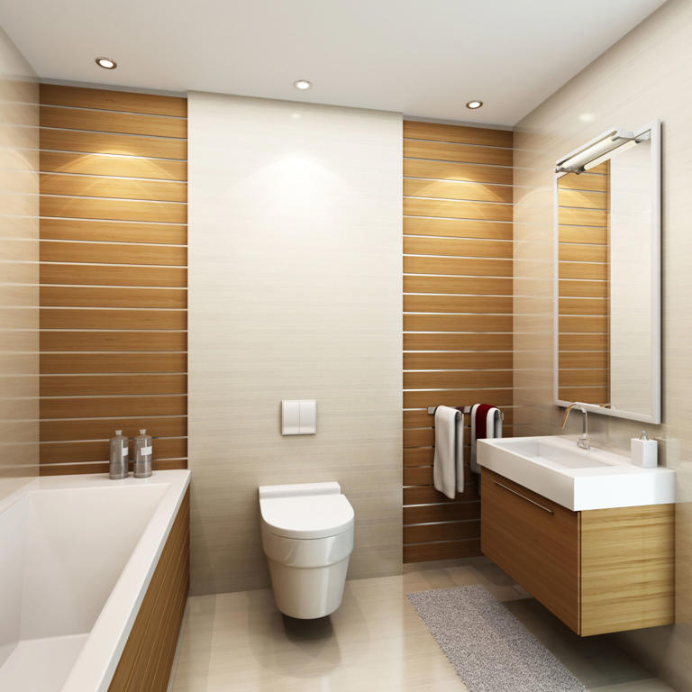 Si quieres un bidet pero tienes un baño pequeño, necesitas estas 5 ...