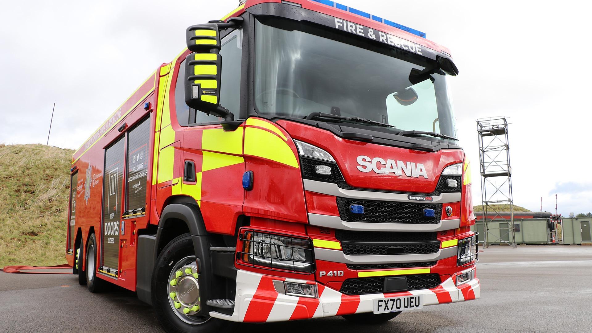 Life-saving equipment stolen as organised gang targets Lincolnshire ...