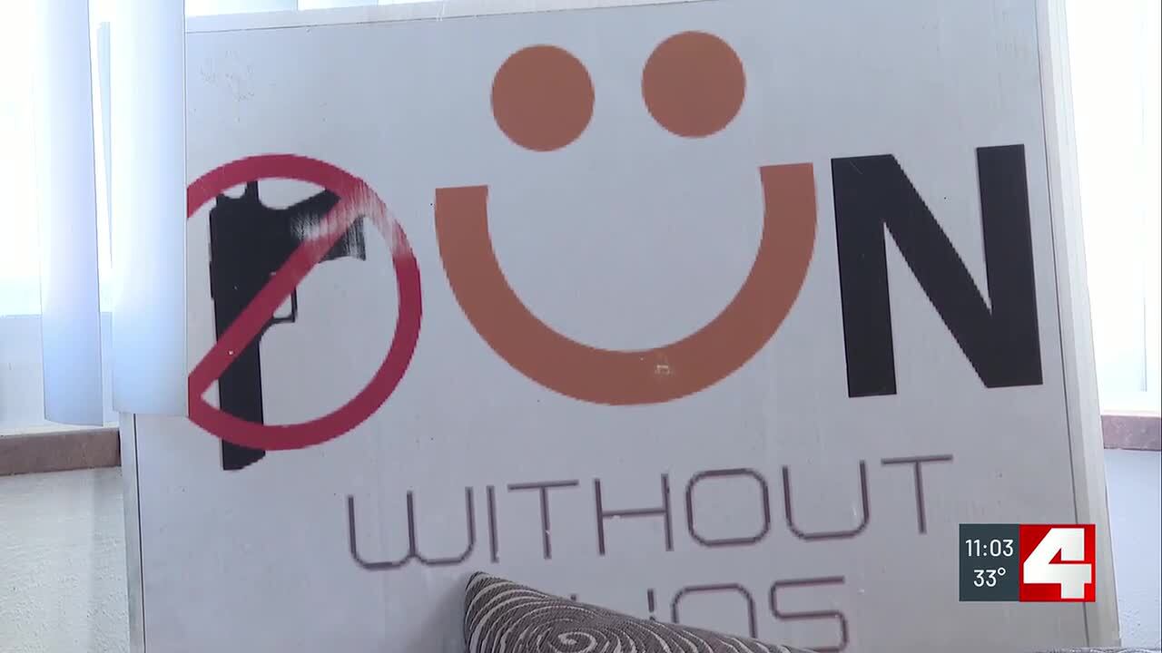 Non-profit organization advocating for gun safety and promoting joy for ...