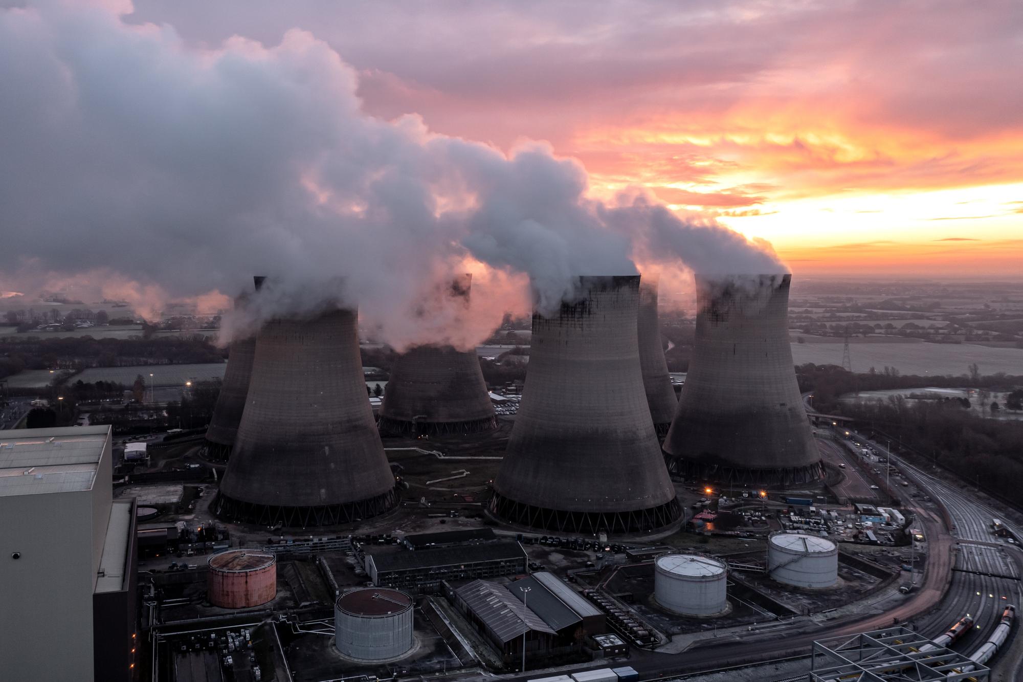 Decisions on climate change are being taken on the basis of partial ...