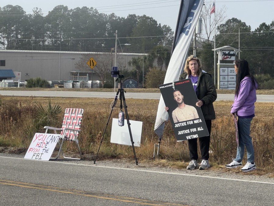 Tears of joy: Mica Miller advocates say FBI indictments first step ...