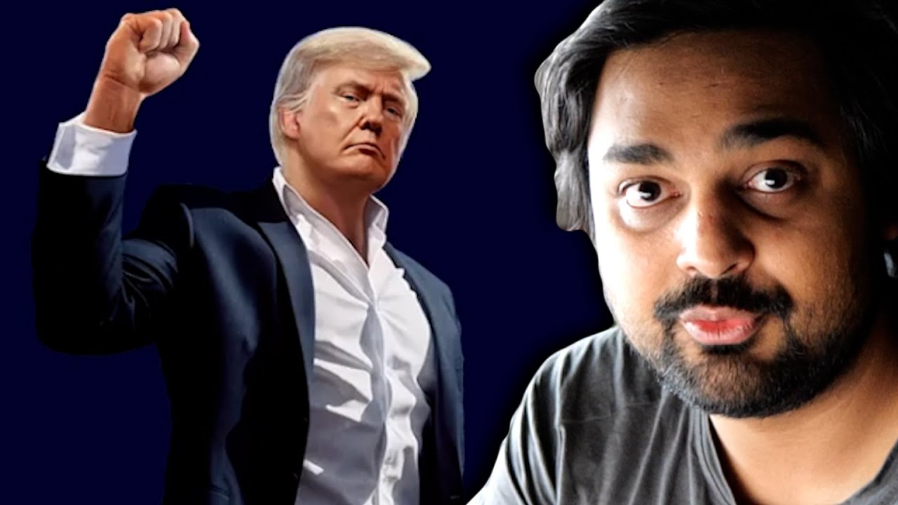 Trump is launching a meme coin