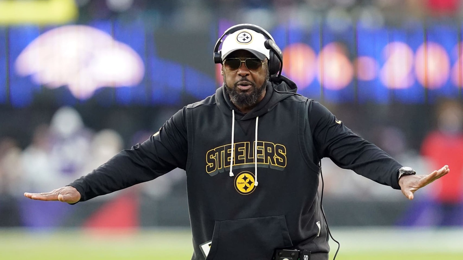 'The legendary streak continues': NFL reacts to Steelers coach Mike ...
