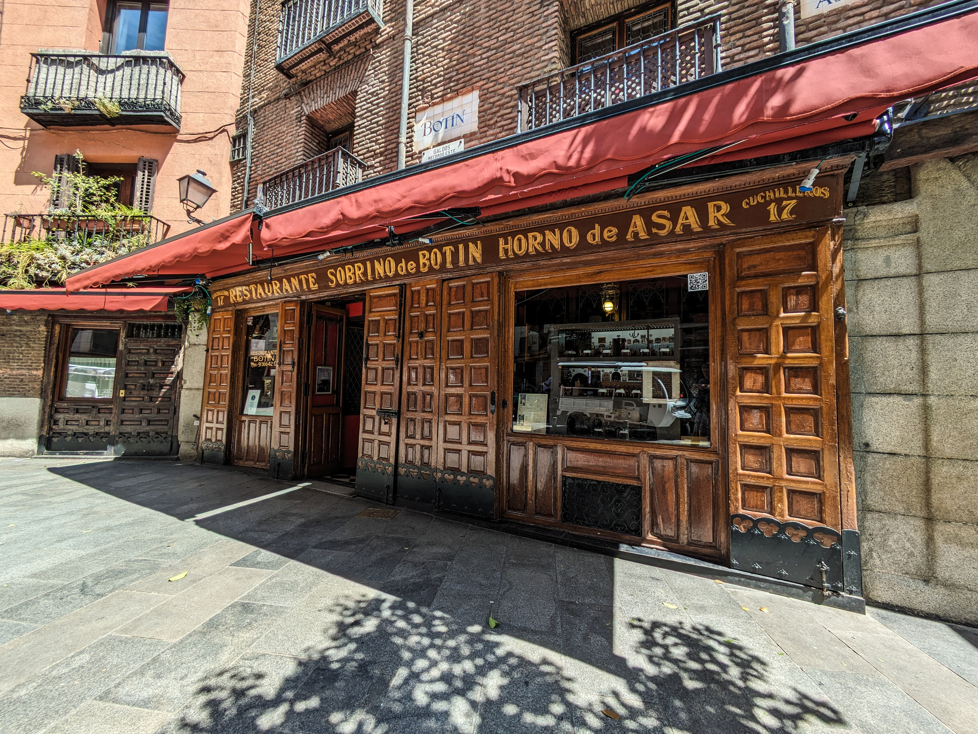 The oldest restaurant in the world just turned 300 years old
