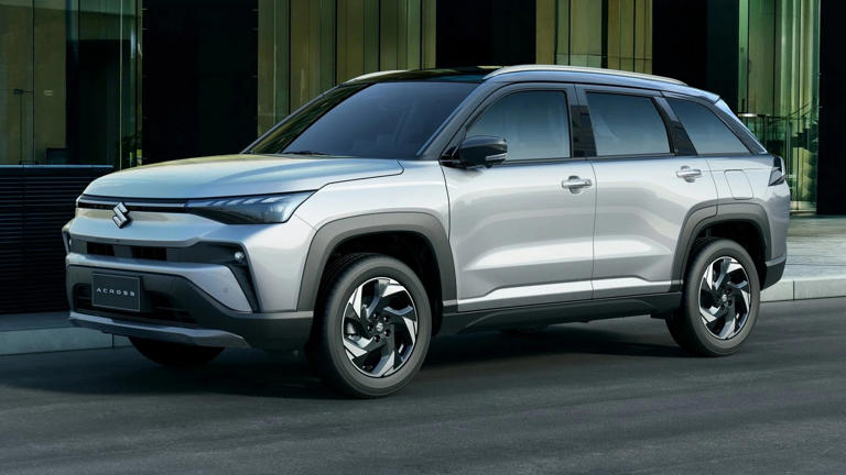 Suzuki ditched its RAV4 twin and reused a name just to confuse everyone