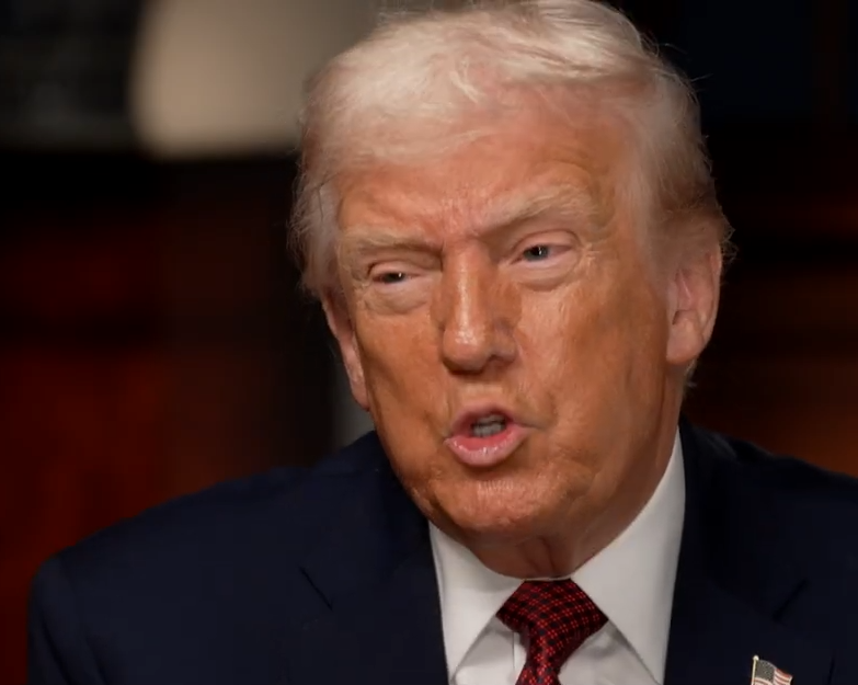 'They asked me to do it': Trump reveals he's just a puppet, admits ...