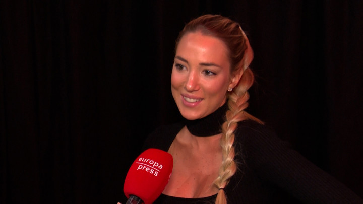 Alice Campello alimenta los rumores de crisis con Álvaro Morata