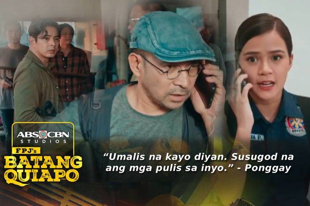 Batang Quiapo: Ponggay, binalaan si Tanggol hinggil sa pagsugod ng ...