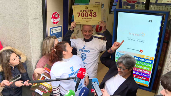 Triple celebración para Raquel: su cumpleaños, jubilación y la venta ...