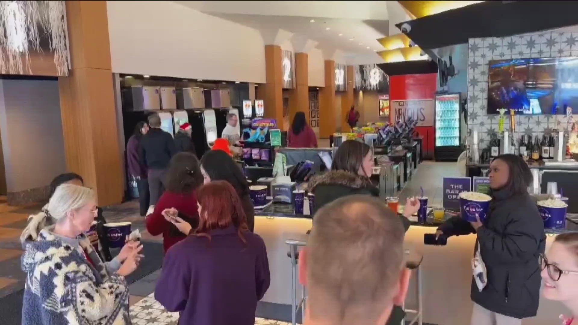 KARE 11 Sunrise shares a Christmas tradition of watching 'Elf'