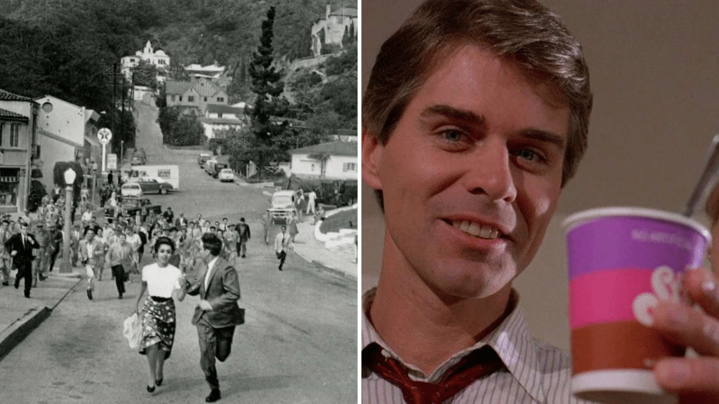Old B-movies that predict today with uncanny accuracy
