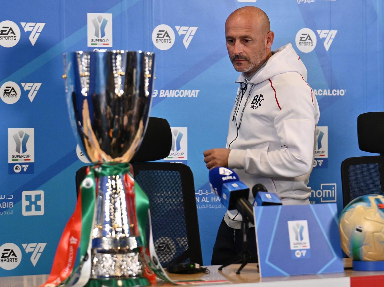 Il montepremi della Supercoppa Italiana 2025 a confronto con Coppa ...