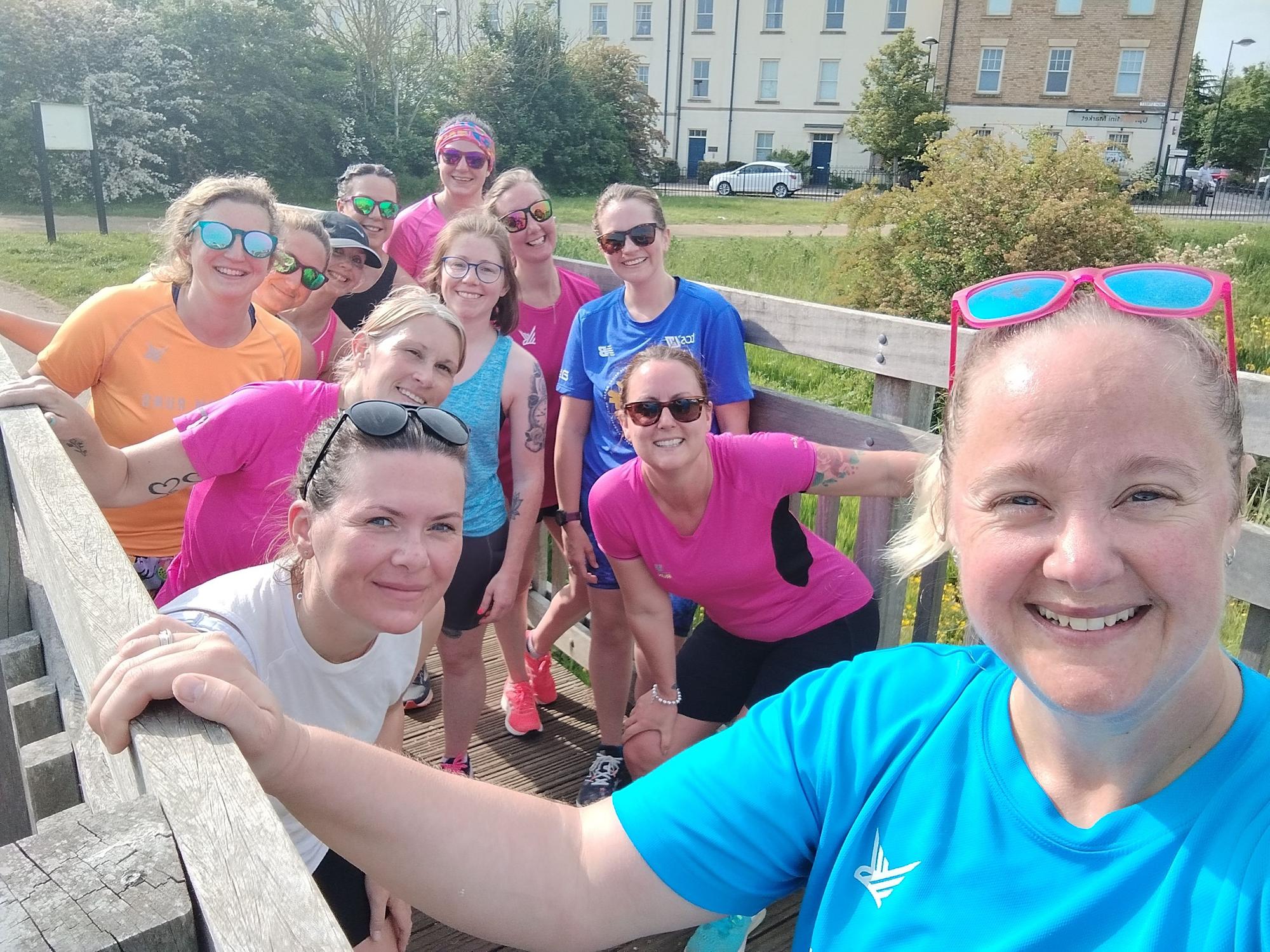 This Woman Runs Northampton launches new sessions in Northampton!