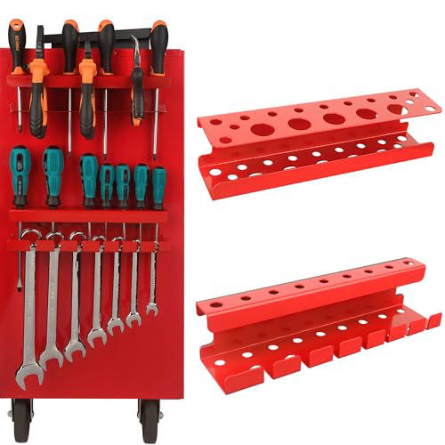 Amazon has a pair of 'sturdy' magnetic screwdriver holders that 'hold a ...