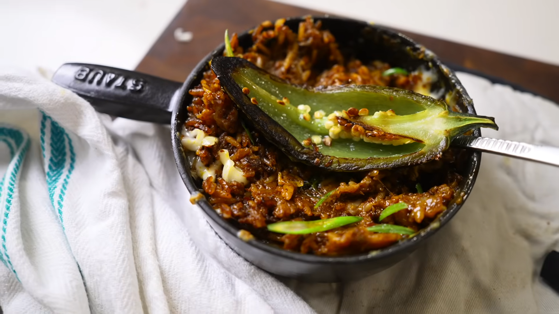 How to make fried rice better than takeout