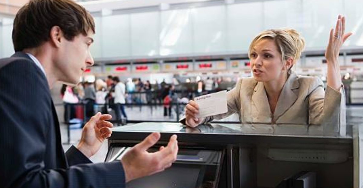 I got bumped from my flight even though I checked in early—am I ...