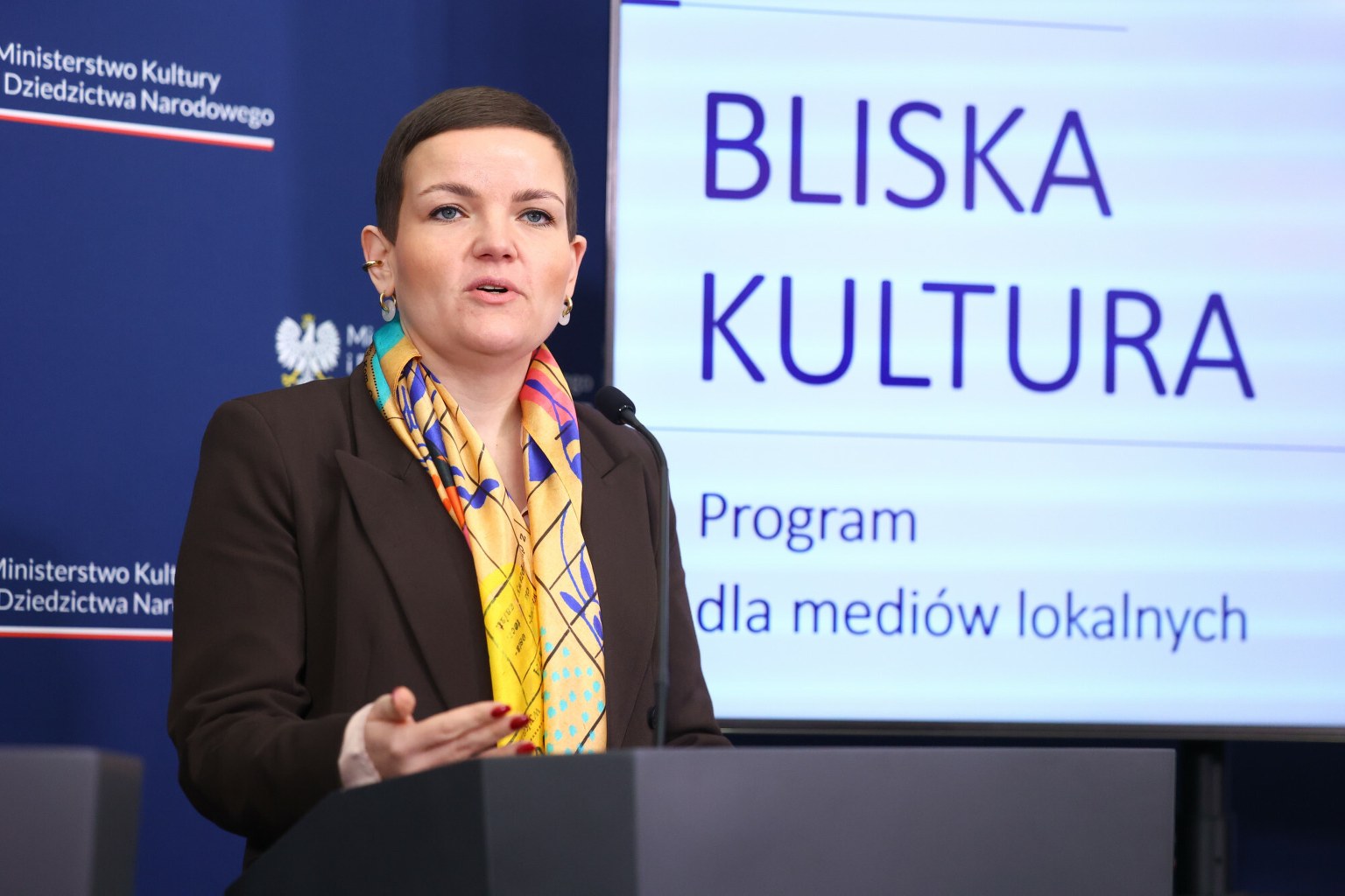 Resort kultury ogłasza nowy program. 10 mln zł tylko dla wybranych