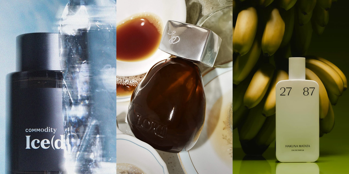 These 5 fragrance trends will define how we smell in 2026, according to ...