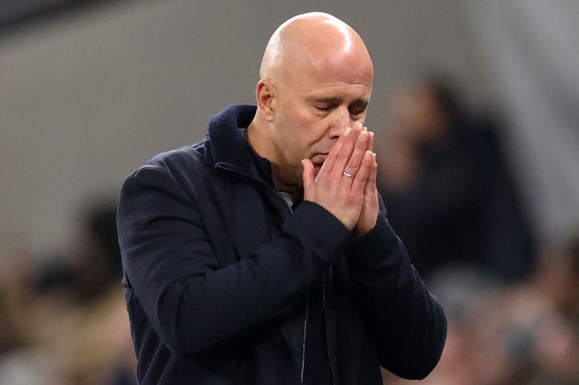 Liverpool's 'comical' ending at Tottenham is not filling me with ...