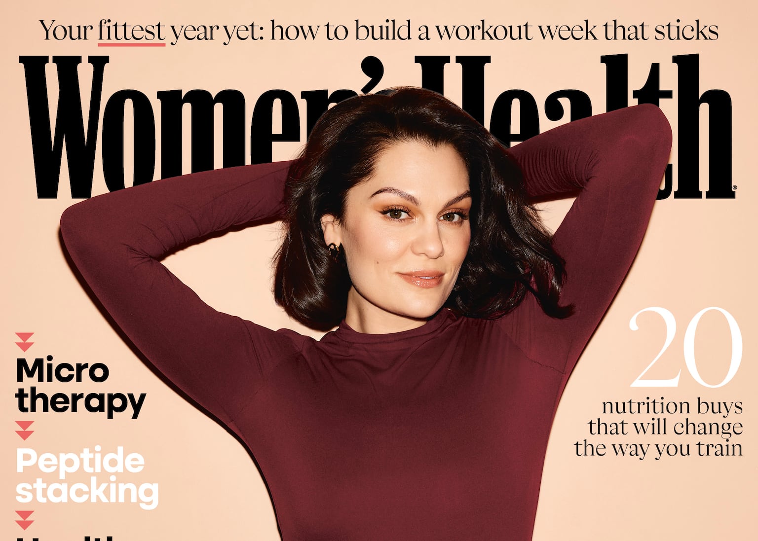 Jessie J won’t ‘sit down, be quiet and cry’ as she reflects on cancer ...