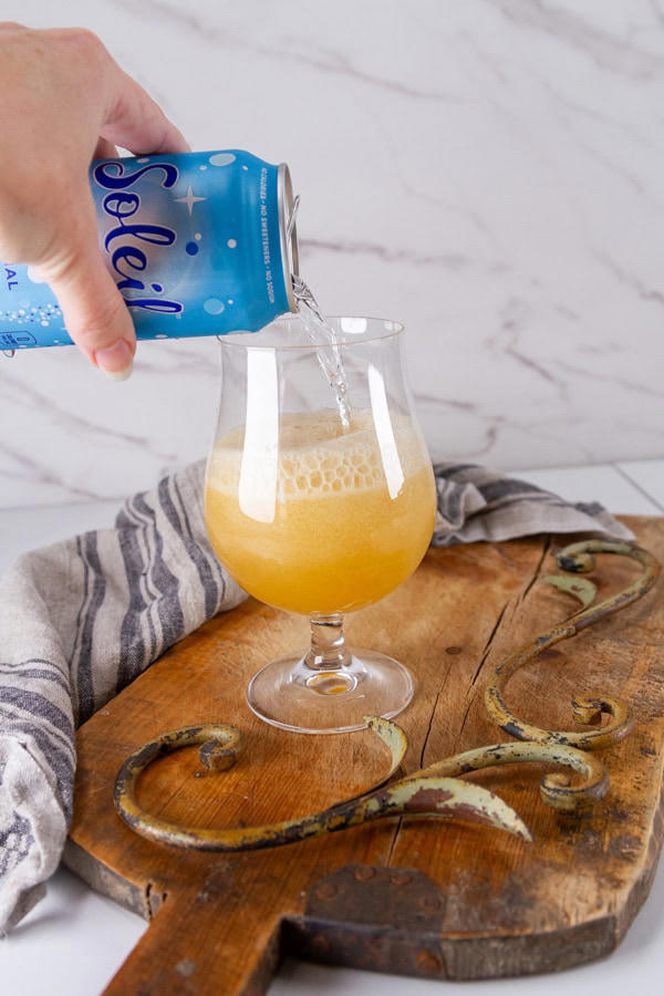 Ginger chews simple syrup