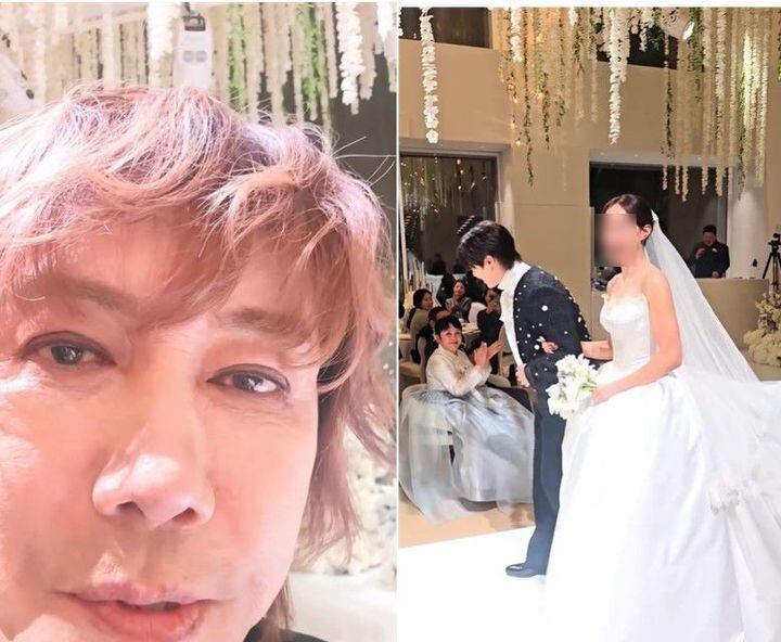 Kim Jang-hoon apologizes for posting private wedding video