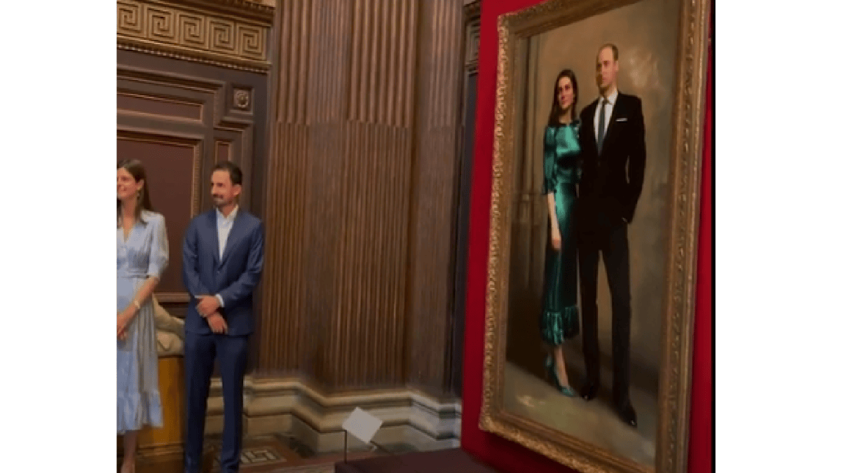 5 key details behind William & Kate's iconic portrait move after 3 years