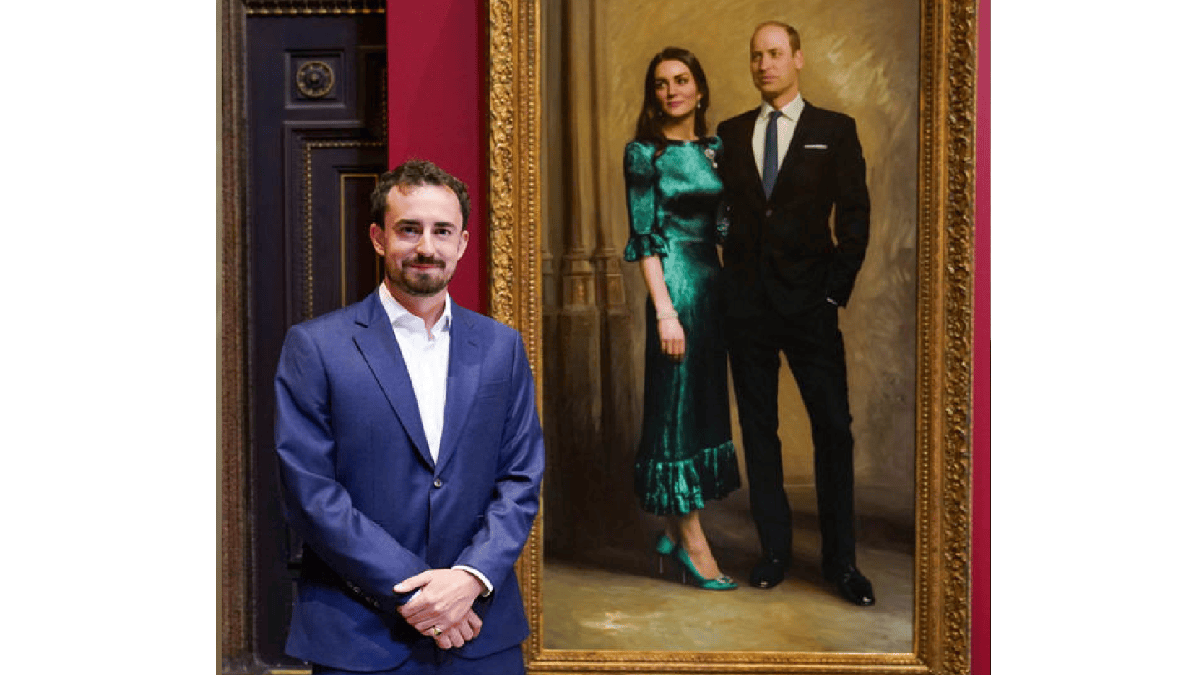 5 key details behind William & Kate's iconic portrait move after 3 years