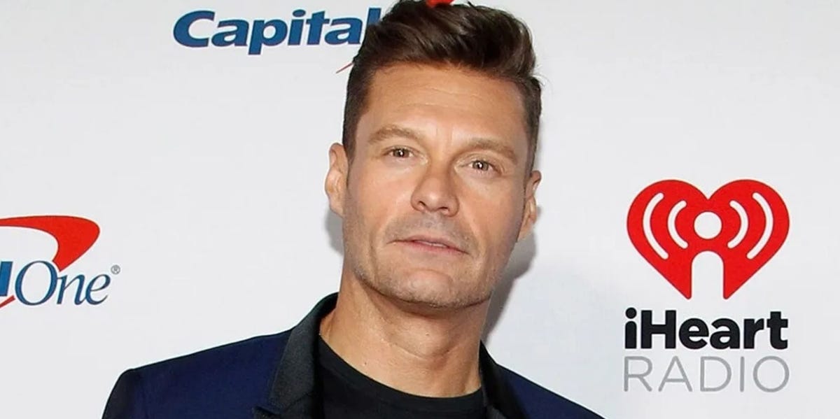 Ryan Seacrest gets emotional on how he plans to honor his late dad this ...