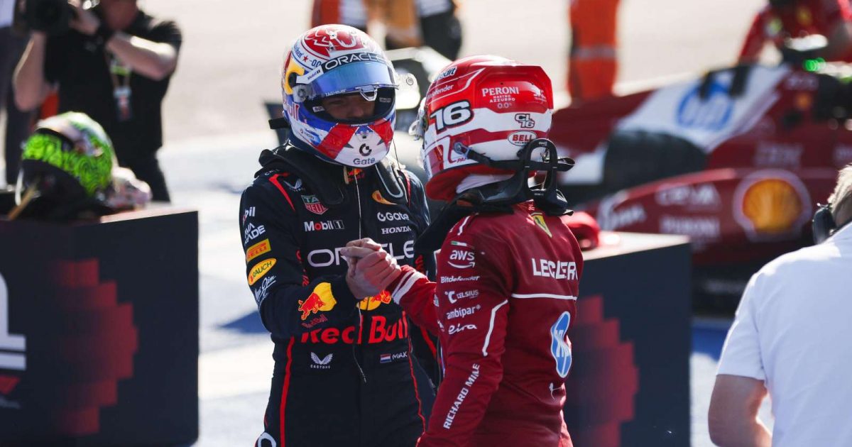 Could Max Verstappen’s next decision factor in Charles Leclerc’s future?