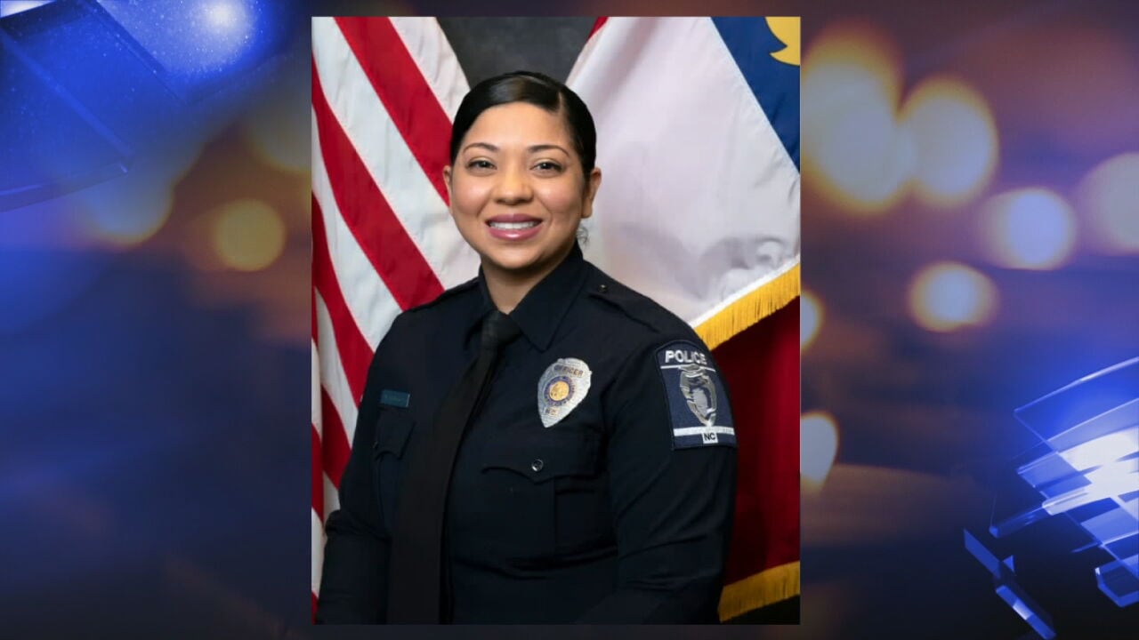 CMPD remembers fallen officer Mia Goodwin on anniversary of crash