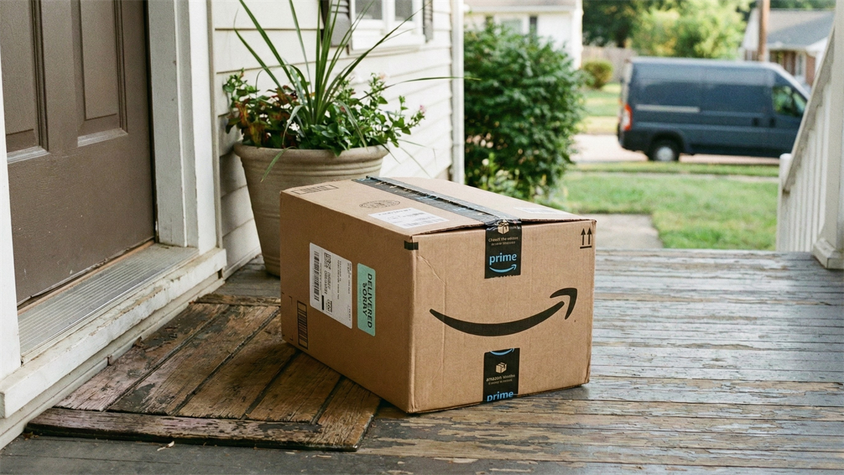 Amazon now delivery push could boost its 2026 outlook