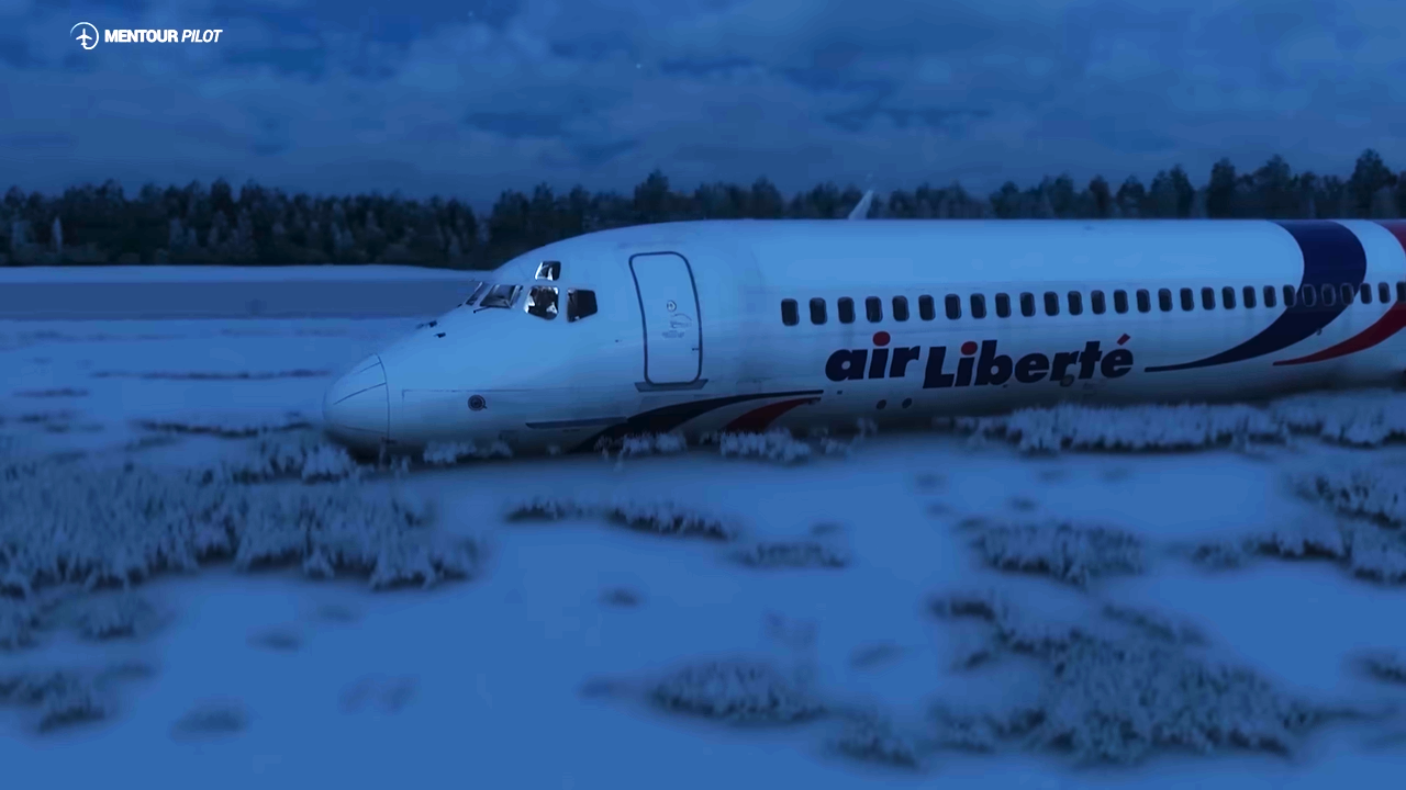 How a split-second decision almost destroyed Flight 930