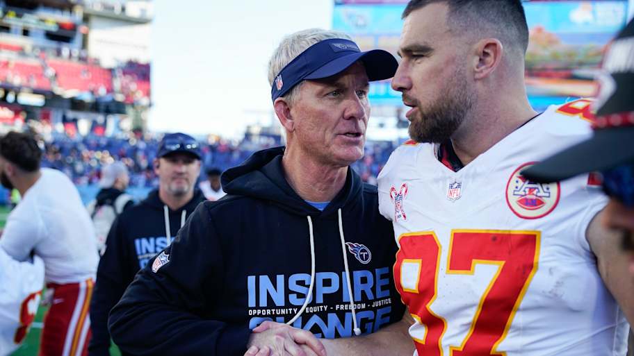 Titans react after win over Chiefs