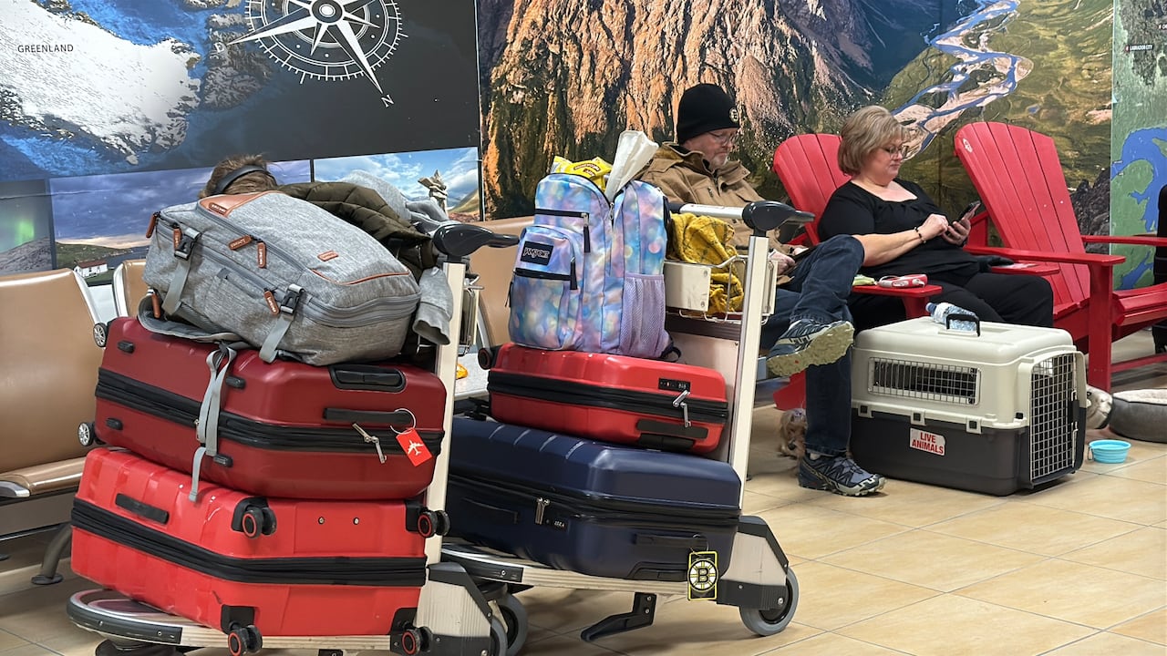 Wabush Airport reopened following days of extreme weather, Transport ...