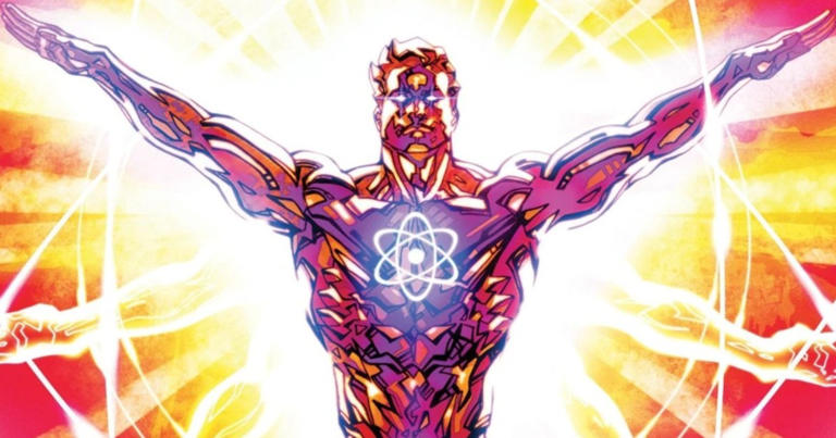 DCU hero with Superman & Supergirl-level powers to debut soon