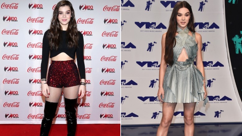 Hailee Steinfeld has had a head-turning style transformation