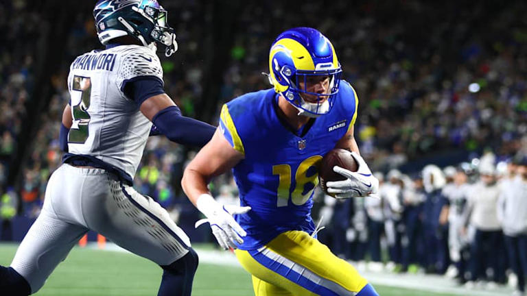 3 young players who Rams must play more