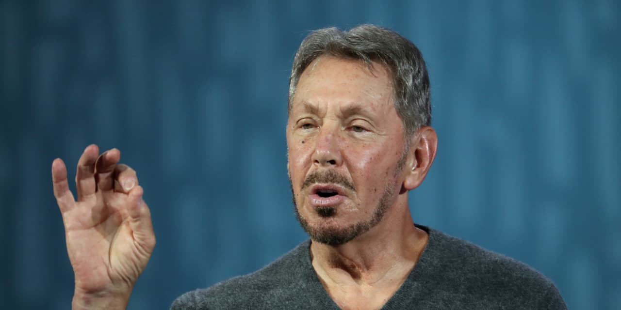 Paramount says Larry Ellison now personally guarantees $40 billion of ...